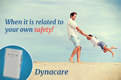 GPS Tracking Systems for Personal Safety & Emergencies - Dynakode ...