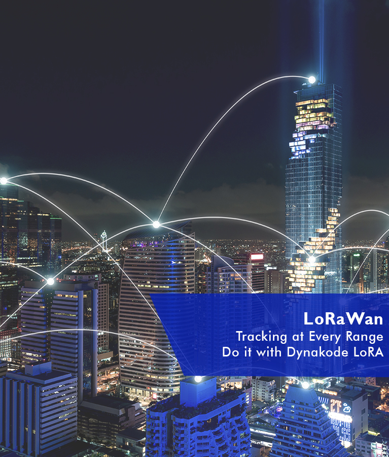 lora - Dynakode Technology P Limited